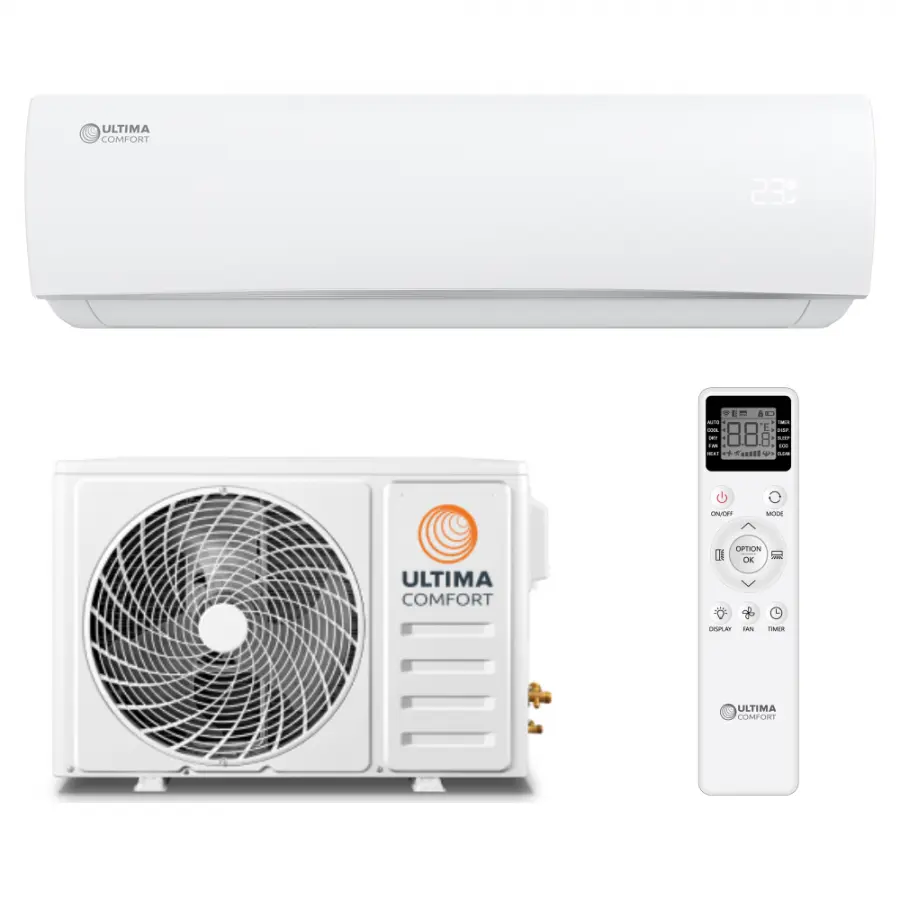 Сплит-система Ultima Comfort ECS-07PN, характеристики и описание